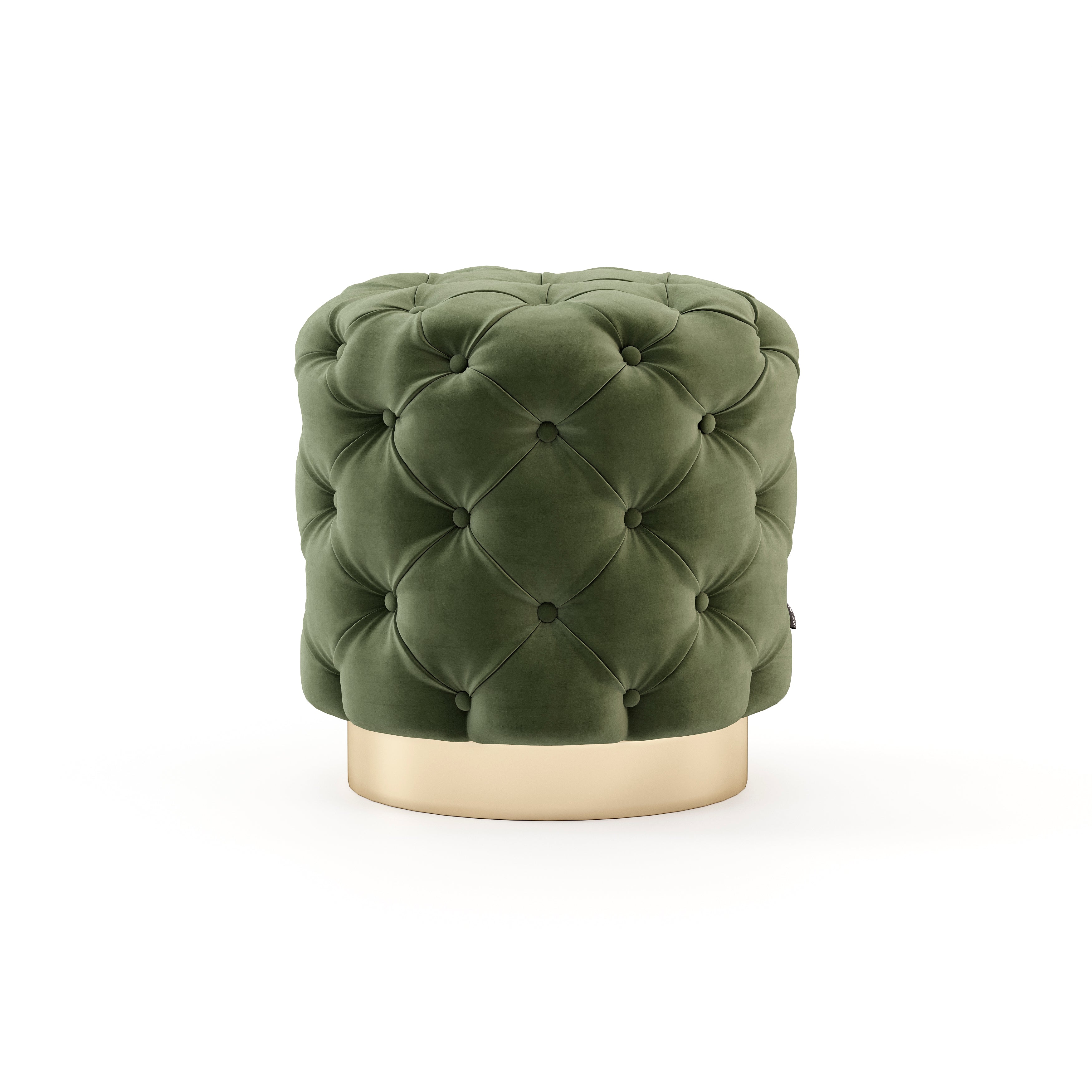 Pouf Paris – Luxe Mobilier